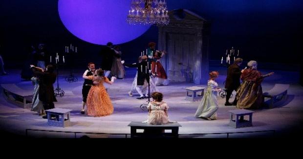 Sense and Sensibility: Theater Review