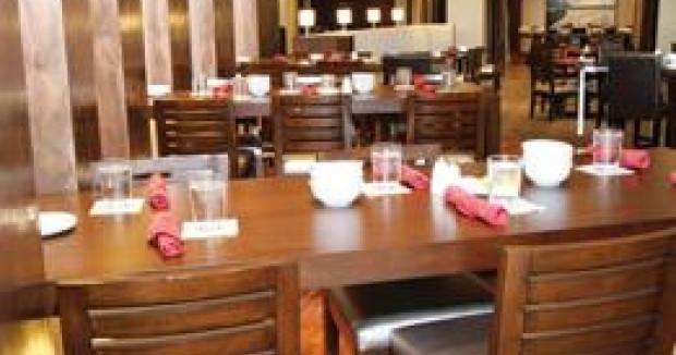 Dining Review: Red in the Hyatt Regency