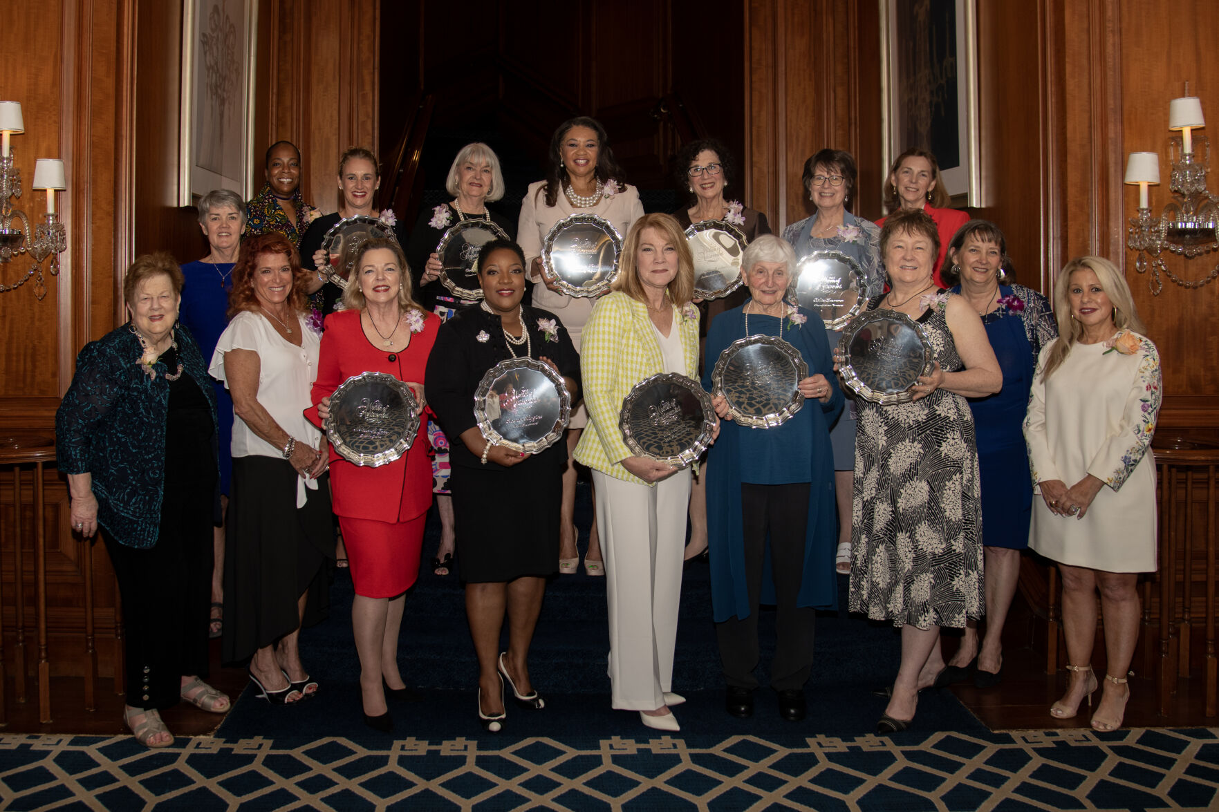 Women of Achievement's 2024 Awards Luncheon