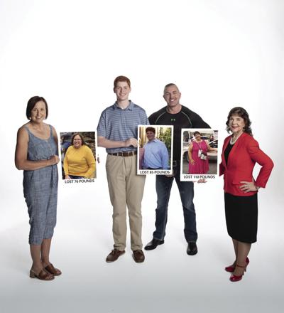 Weight Loss and Transformation Coach Charles D'Angelo Teaches the Power ...