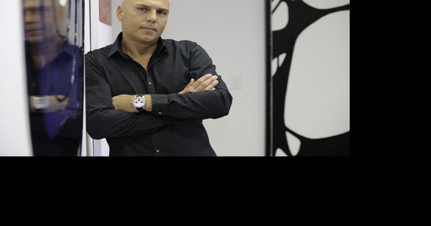 Ted Collier: Painter with Passion