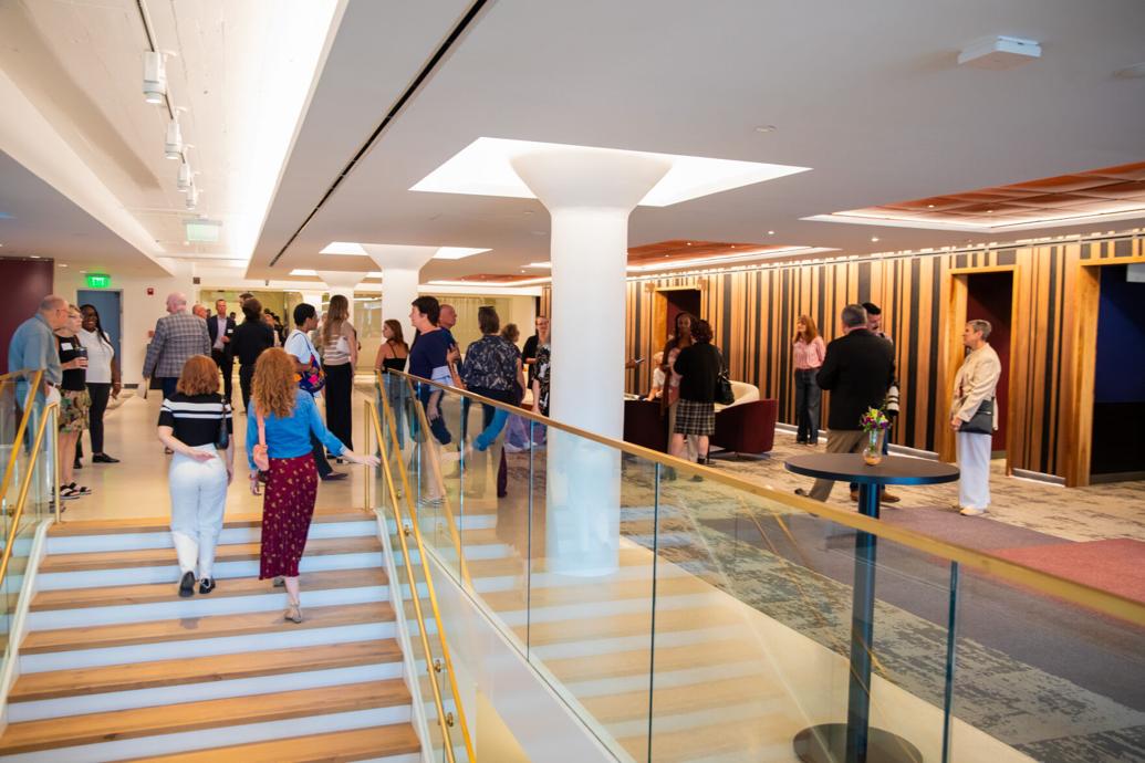 The Sheldon’s gorgeous $11 million revamp is a crowd-pleaser