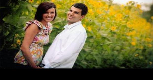 Megan Keefe and Christopher Dixon