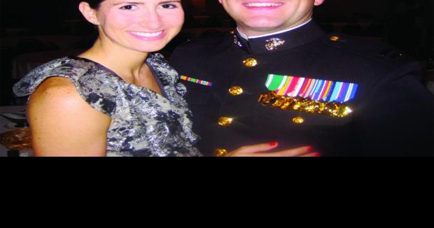 MEGAN STROUT & RYAN MAHER