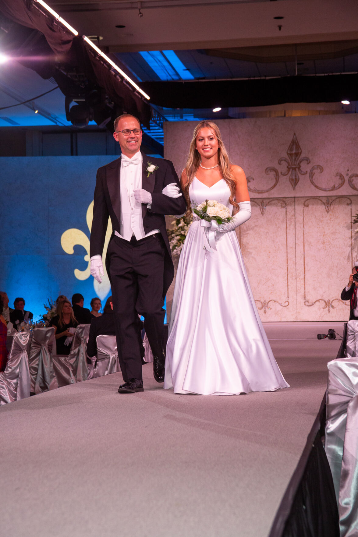 2023 Fleur de Lis Ball Pt. I