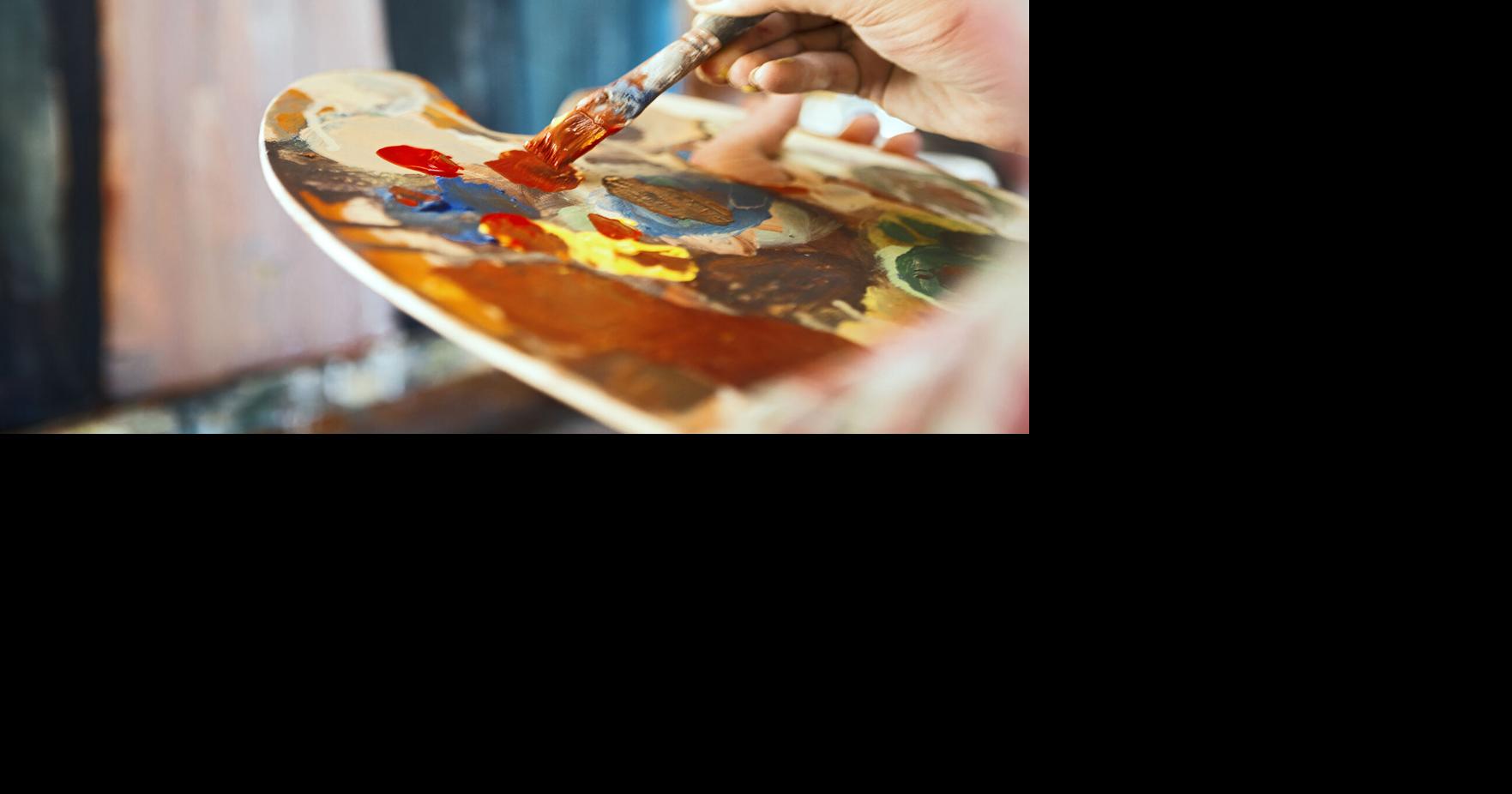 Regional Arts Commission 2025 Visual Arts grantees