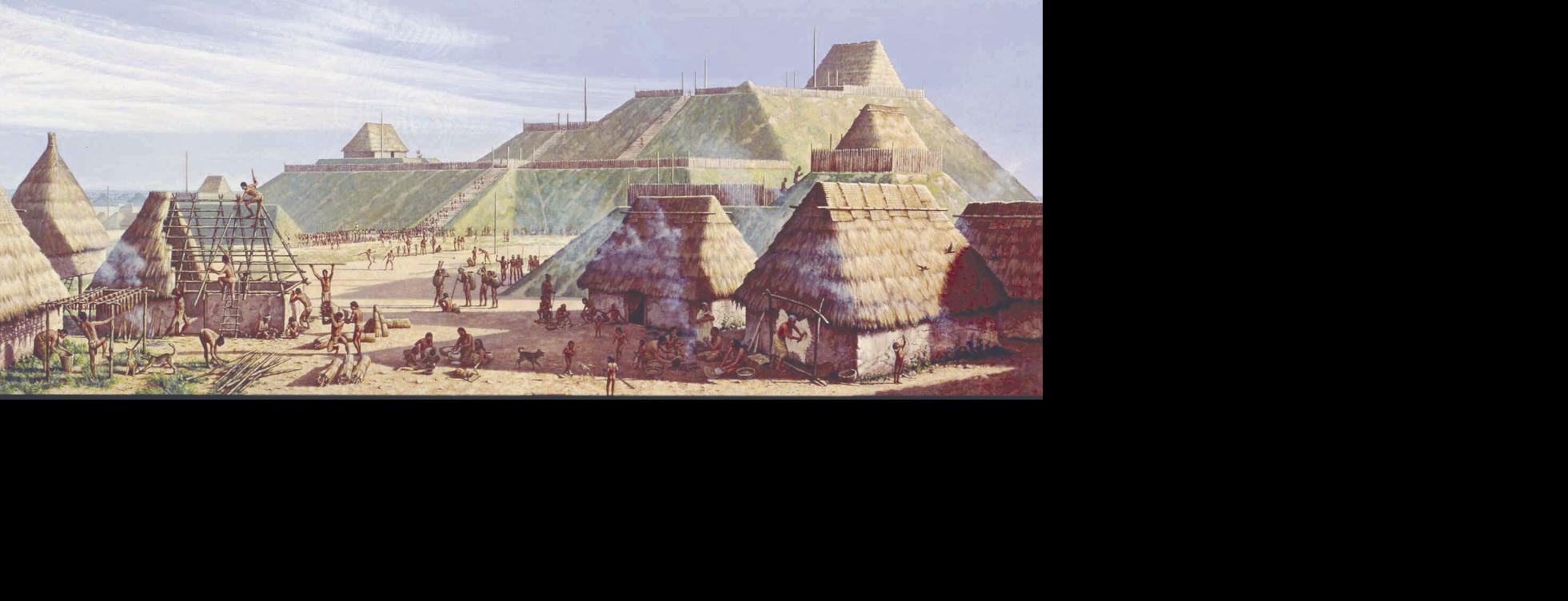 Cahokia Mounds still revealing mysteries of Indigenous Mississippian ...