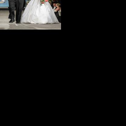 Whitney Elisabeth Corcoran, daughter of the Hon. and Mrs. A.C. McKay ...