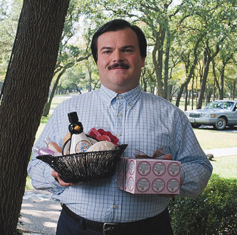 Bernie: Movie Review