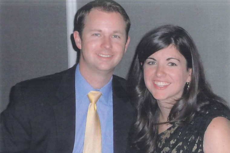 CAROLYN GIBBS & CHRIS BROUGHTON