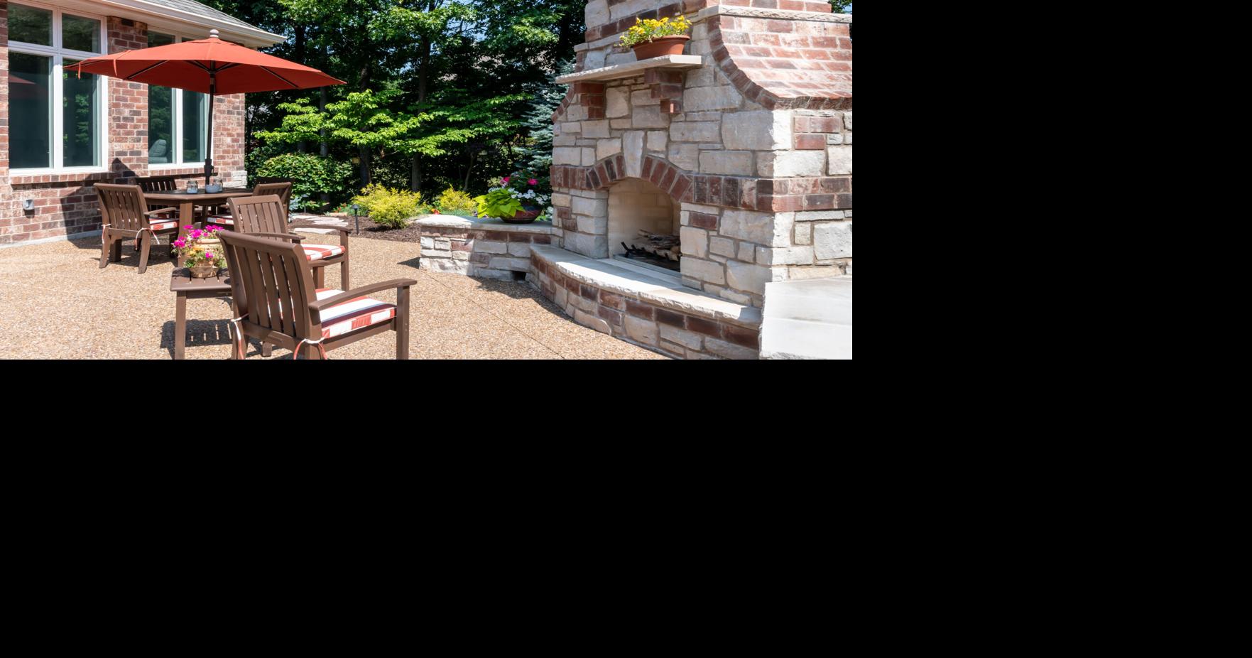 What to know before building your outdoor fireplace