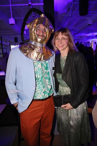 Contemporary Art Museum St. Louis Dada Ball and Bash "Ripple Effect"