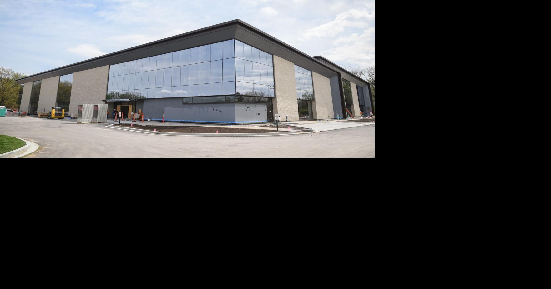 Coming to St. Louis County: SLCL's largest library branch