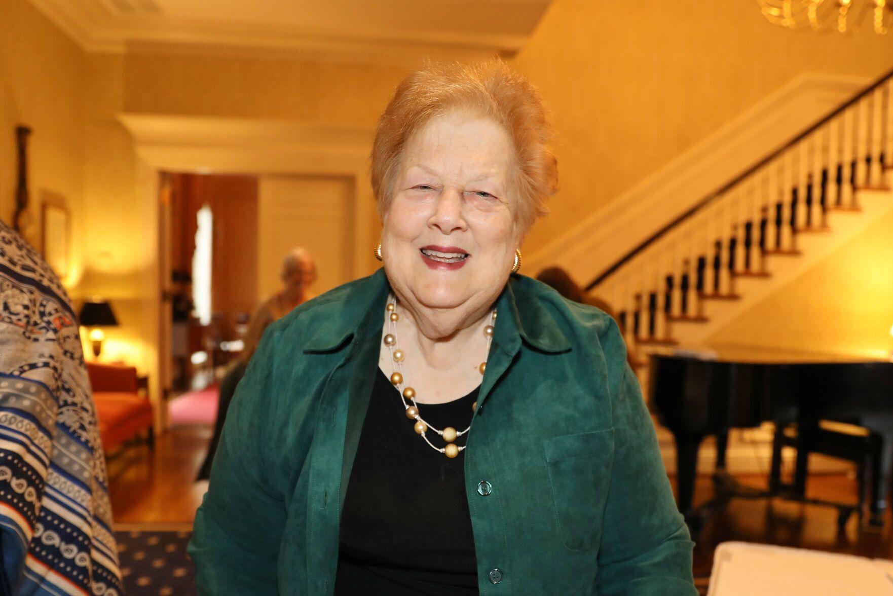 St. Louis Women of Achievement's annual meeting