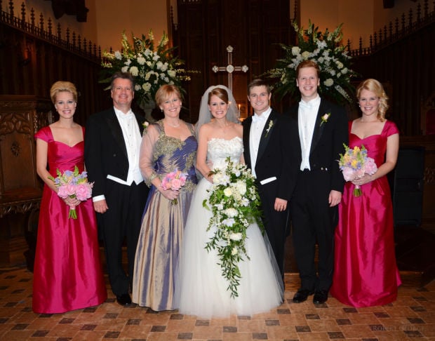 Introducing the Newlyweds: Jessica Malzahn and Stephen Strake Jr.