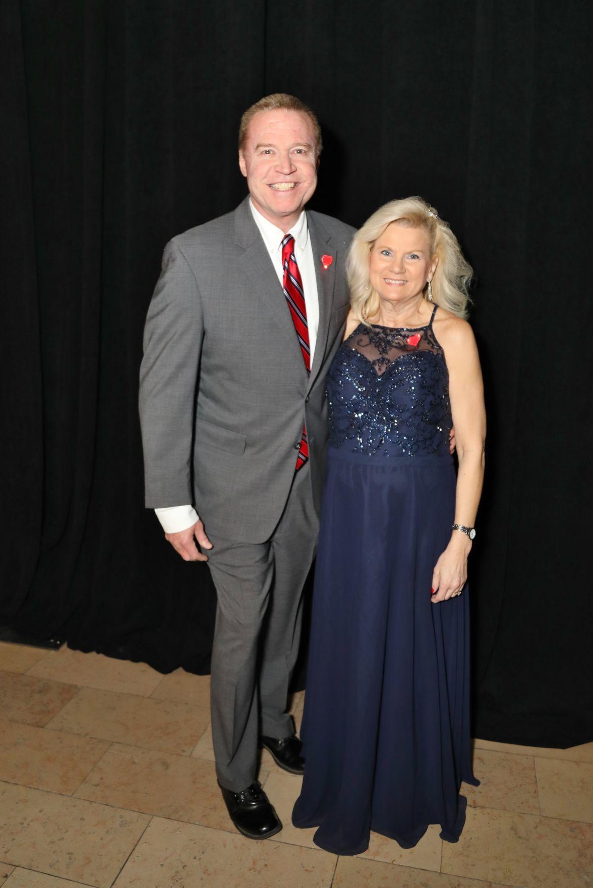 American Heart Association's St. Louis Heart Ball
