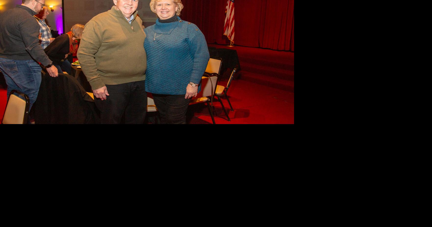 Randy and Libby Wilson