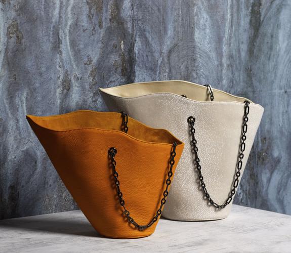 Meet Allison Mitchell, Creator of Luxury Clutches, Purses and More