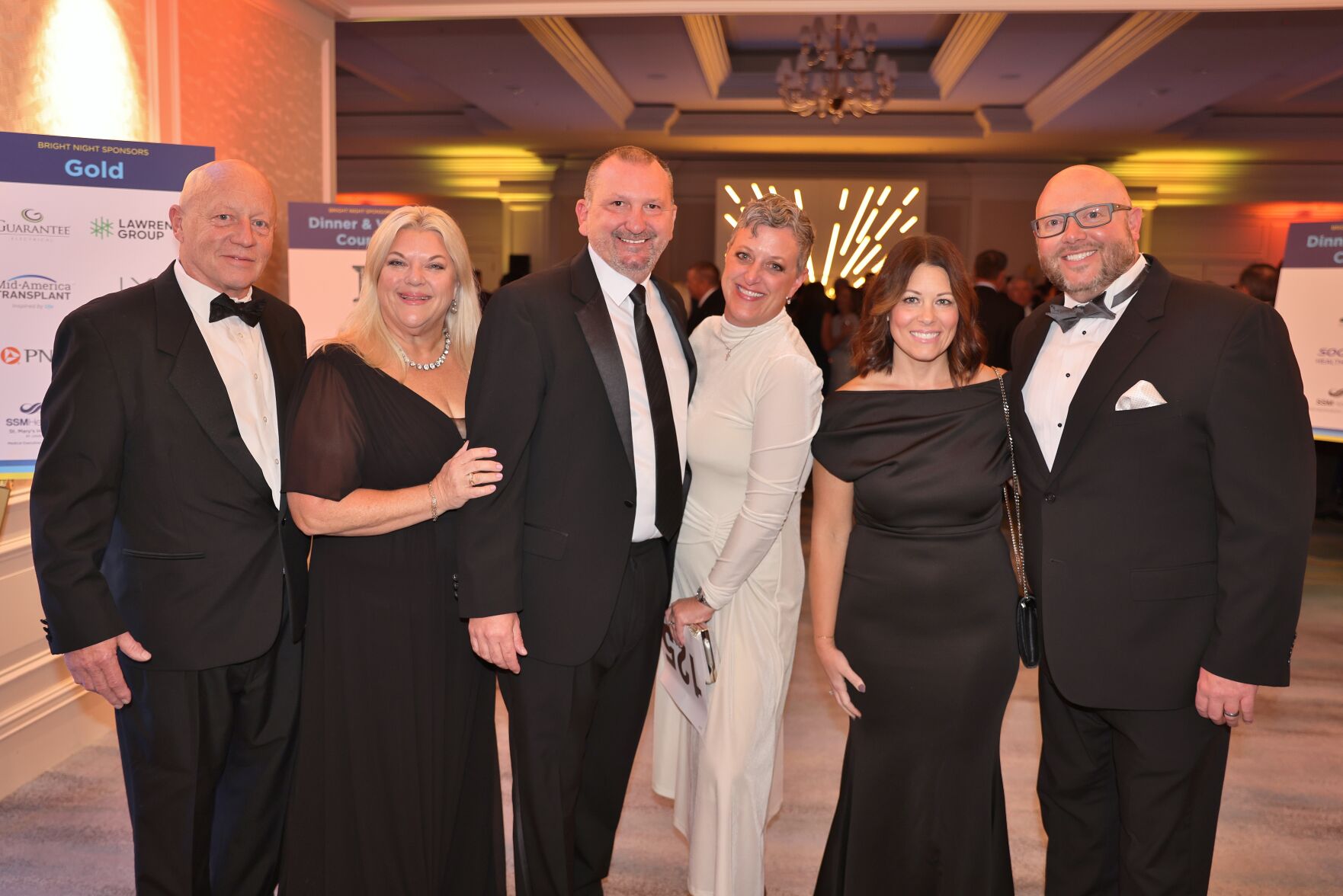 SSM Health Foundation's “Bright Night” Gala