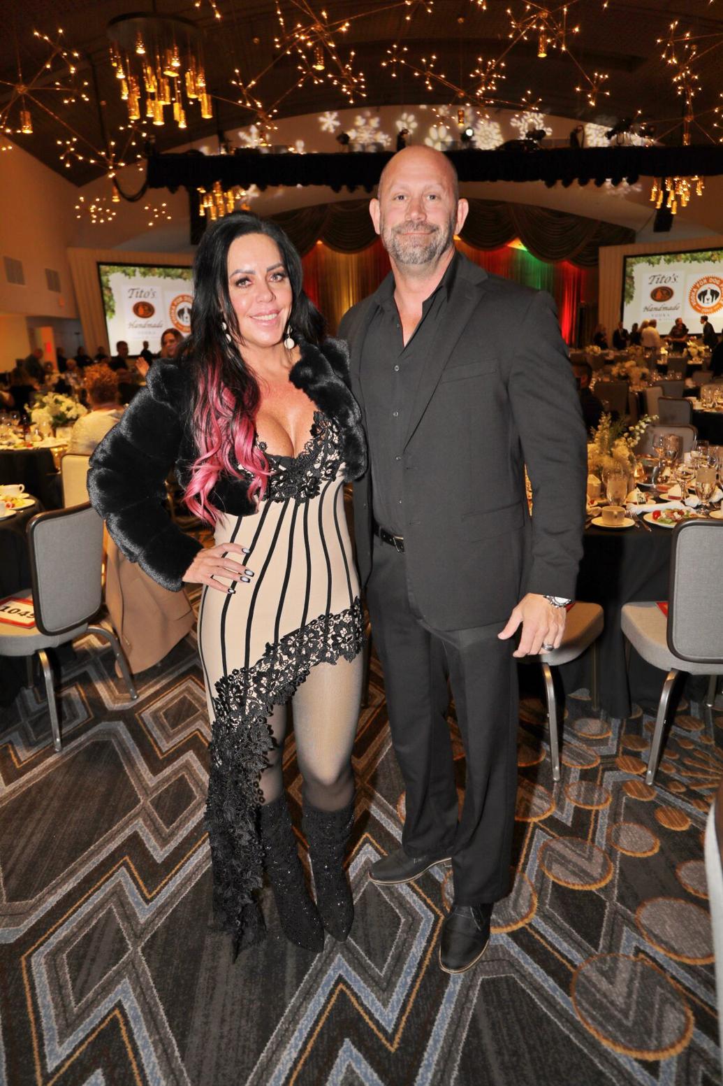 Stray Rescue of St. Louis' Hope for the Holidays gala
