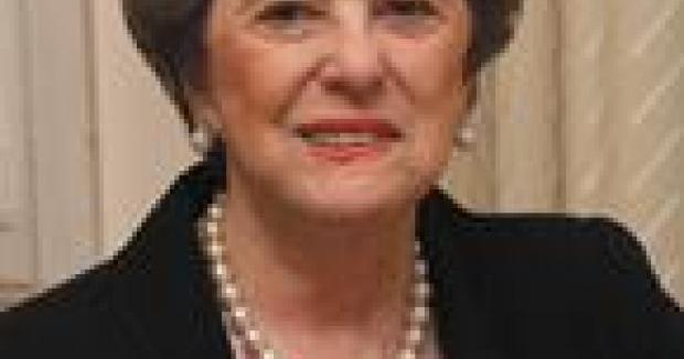 Seven Over 70: Peggy Ross