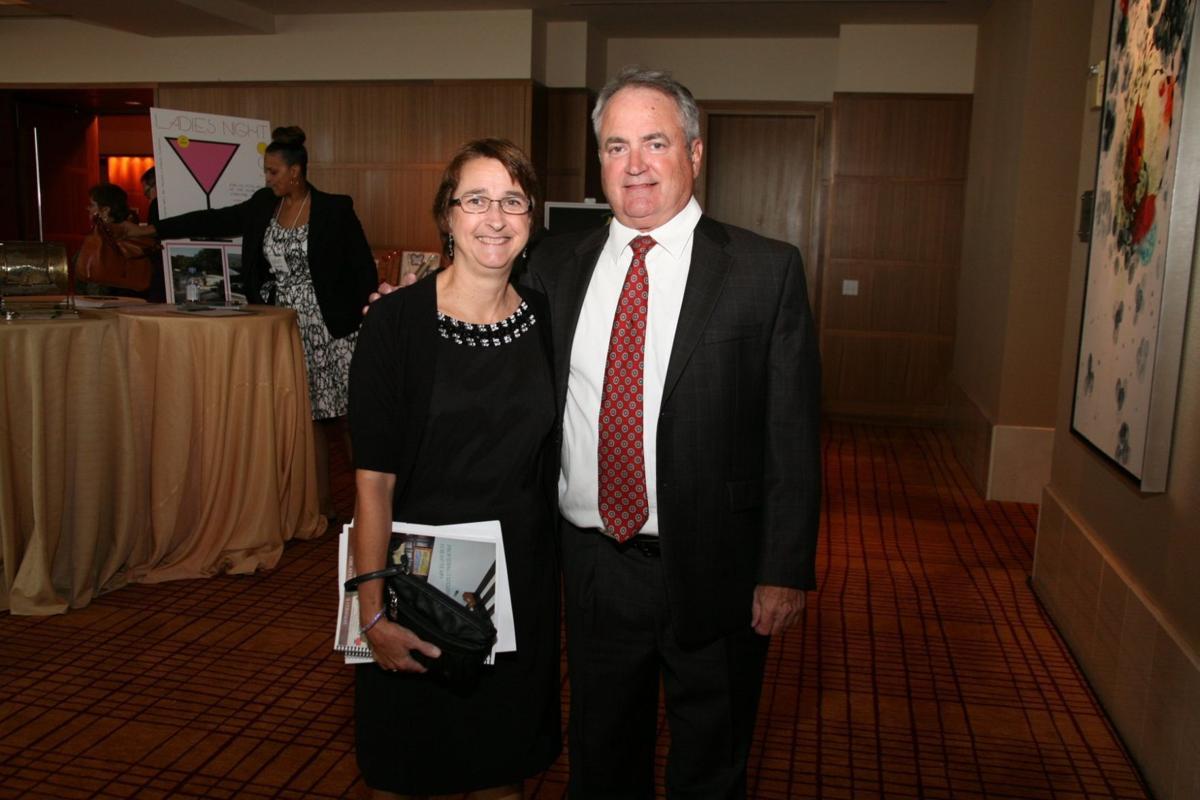 Debbie and Bernie Murray