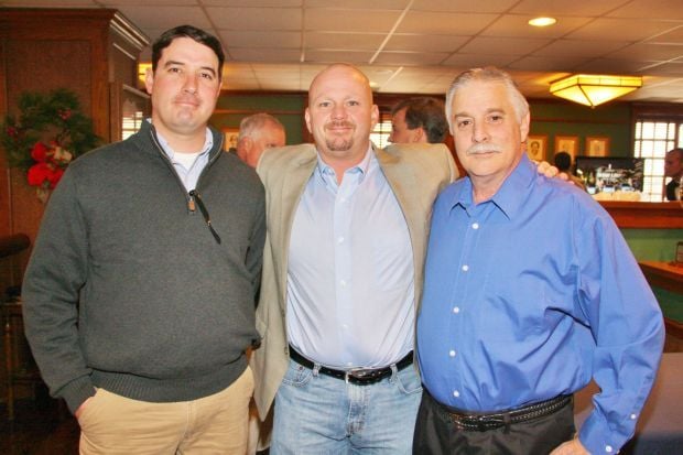 Army Vs. Navy celebration for Toys for Tots