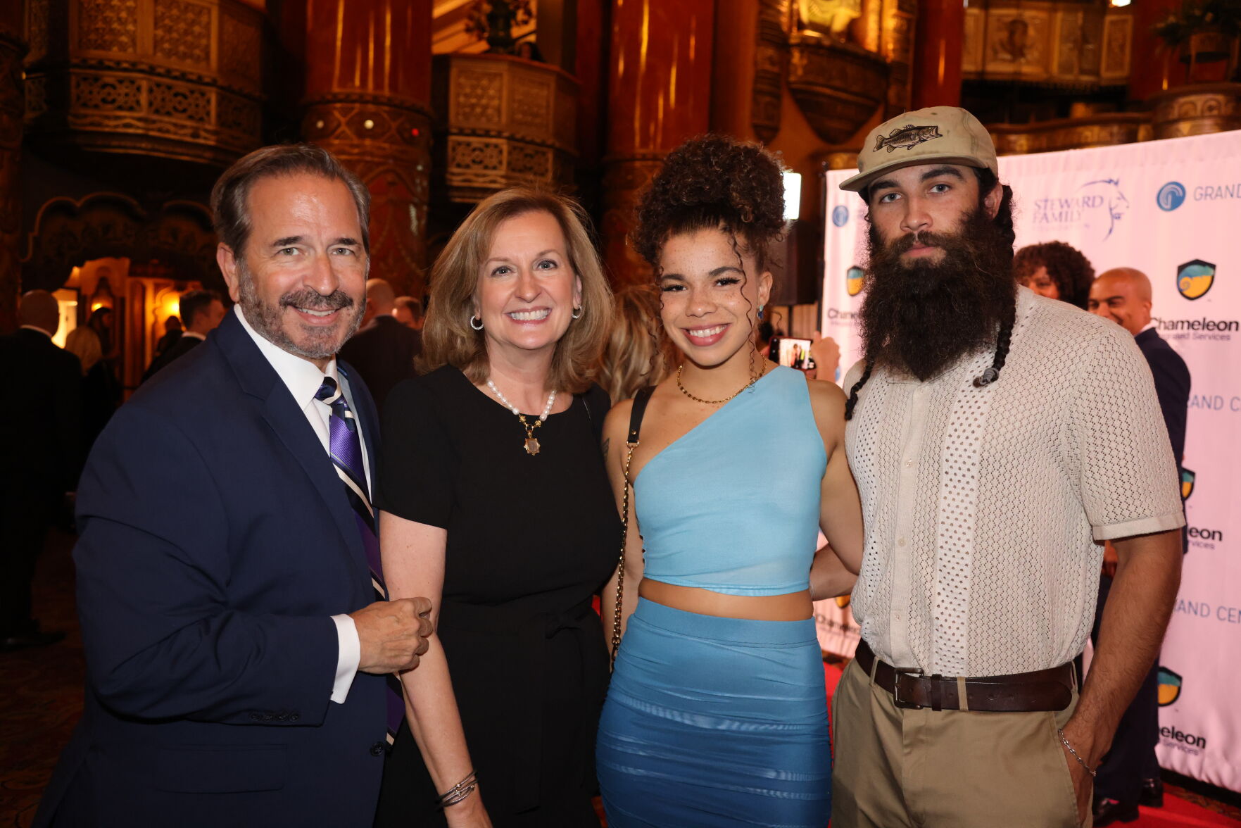 Grand Center, Inc.'s "Illuminating the District"