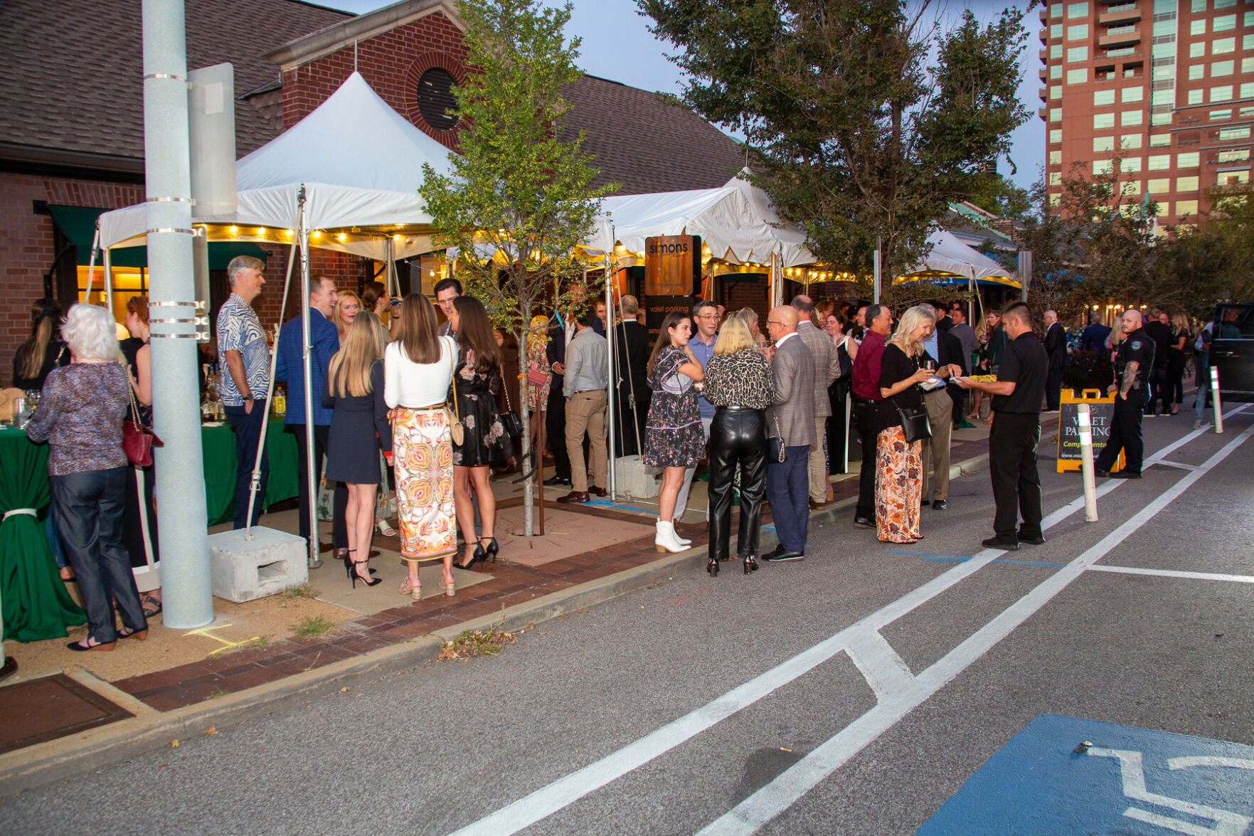 Humane Society of Missouri's 'PAWS for Celebration' event