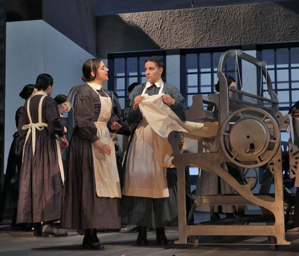 OTSL's 'Emmeline' Is a Beautifully Rendered Tragedy: Review