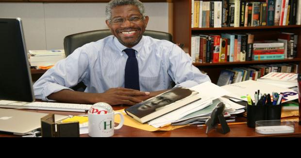 Persons of Interest: Gerald Early, The Professor from South Philly