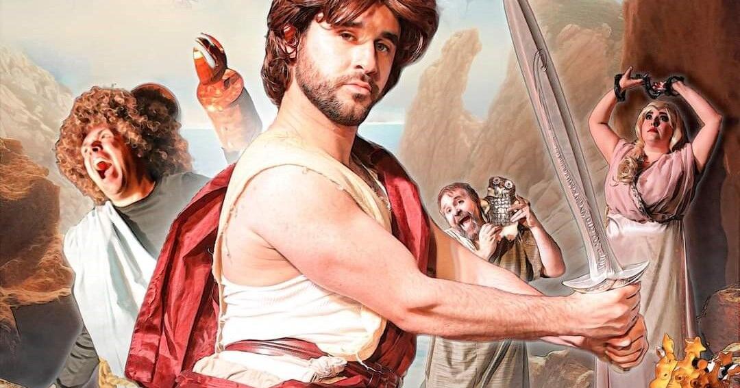 Who needs CGI? Cherokee Street Theater Company’s ‘Clash of the Titans ...