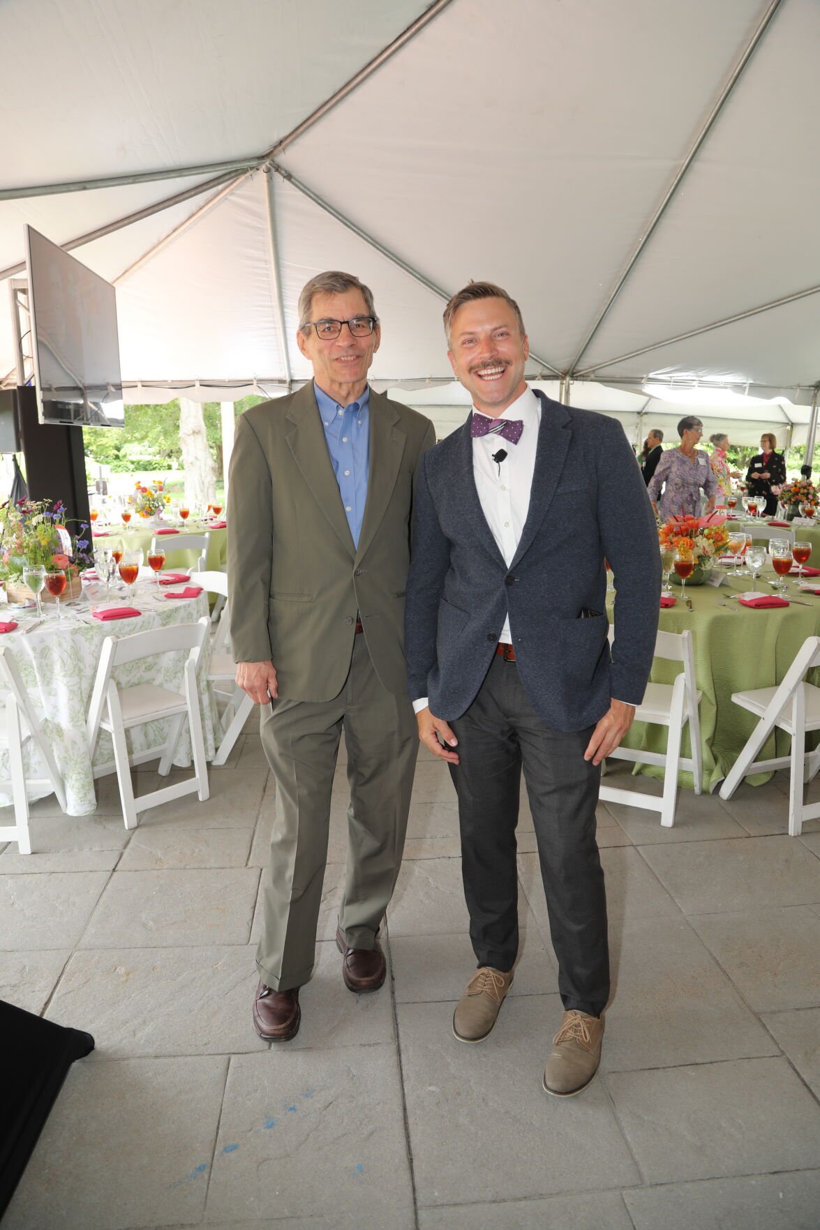 Tower Grove Park's annual Flower Power fundraiser