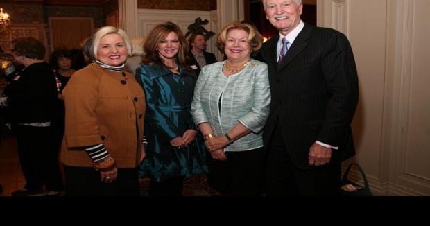 StlCares: Diana The People's Princess Reception