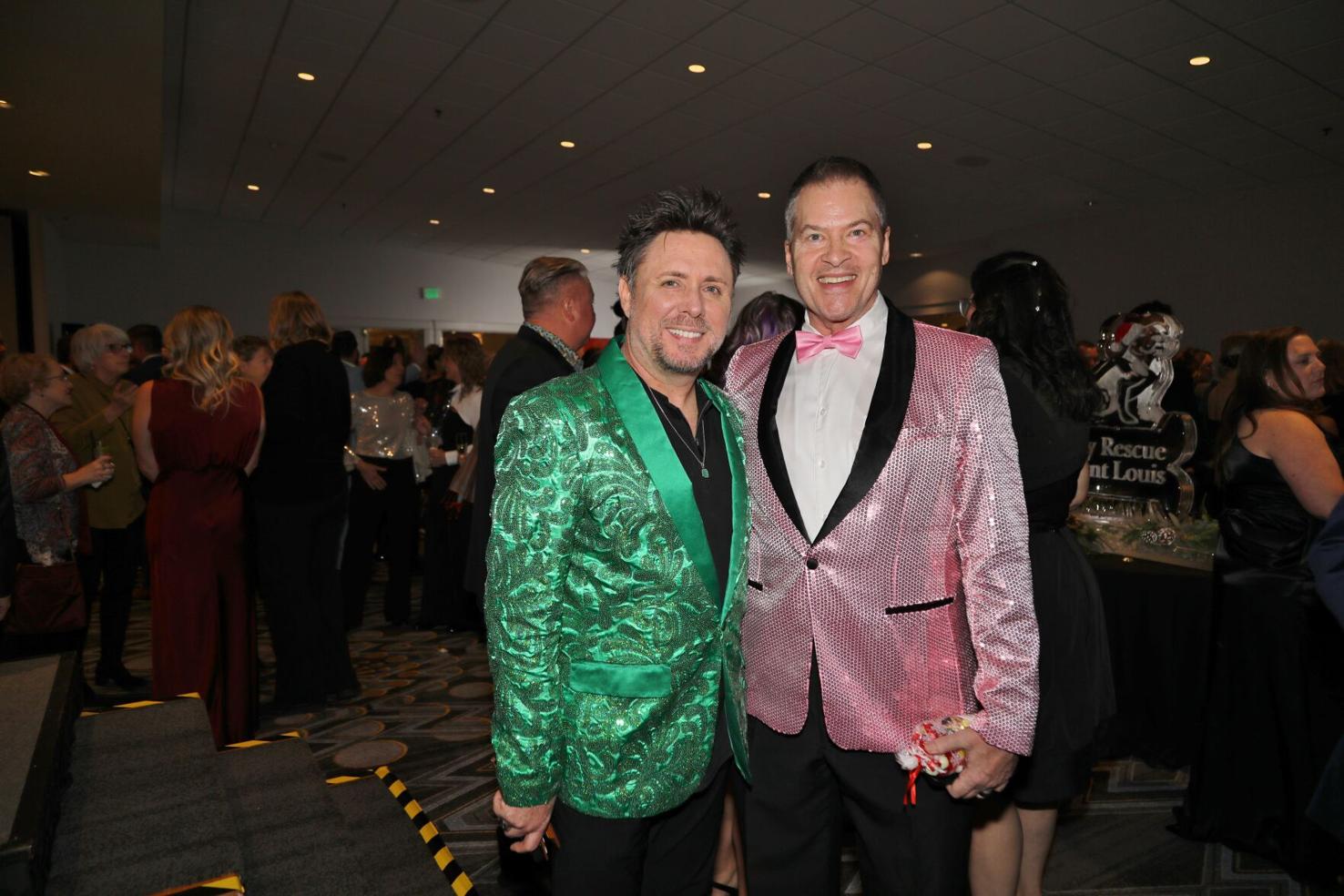 Stray Rescue of St. Louis' Hope for the Holidays gala