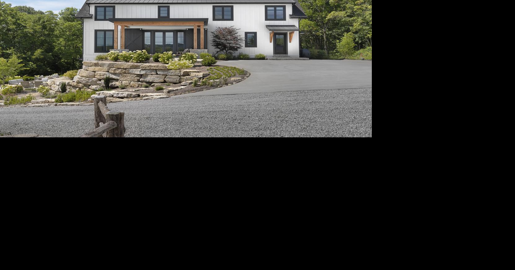 Modern Meets Rustic in This Vacation Home Designed by Amy Studebaker