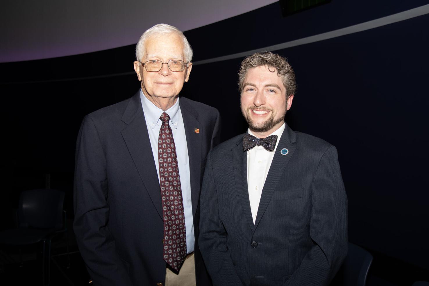 The James S. McDonnell Planetarium's 60th Anniversary VIP Celebration