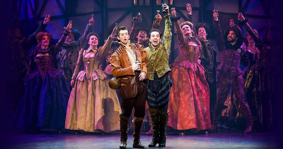 Welcome to the Renaissance and the Ribald, Risque Romp Known As ...