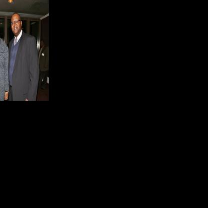 Jason Embry, Barbara and Lionel Phillips