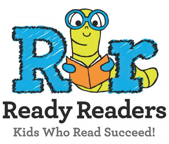 Charity Spotlight: Ready Readers
