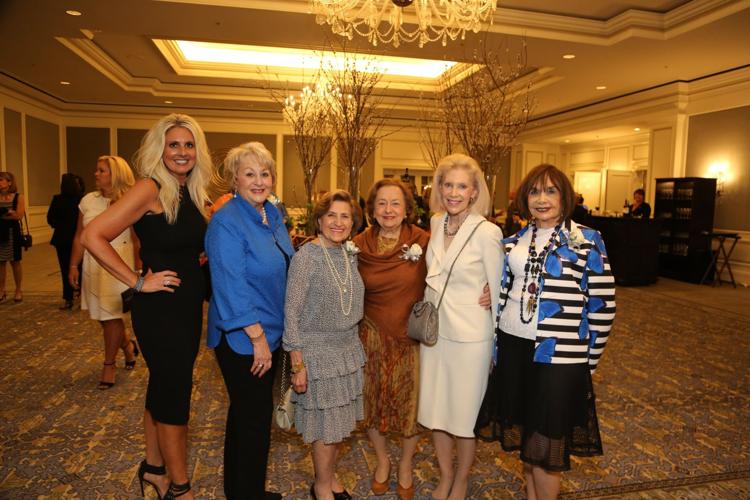 Karen Kelly, Alice Handelman, Lenore Pepper, Marilyn Fox, Joan Berkman ...