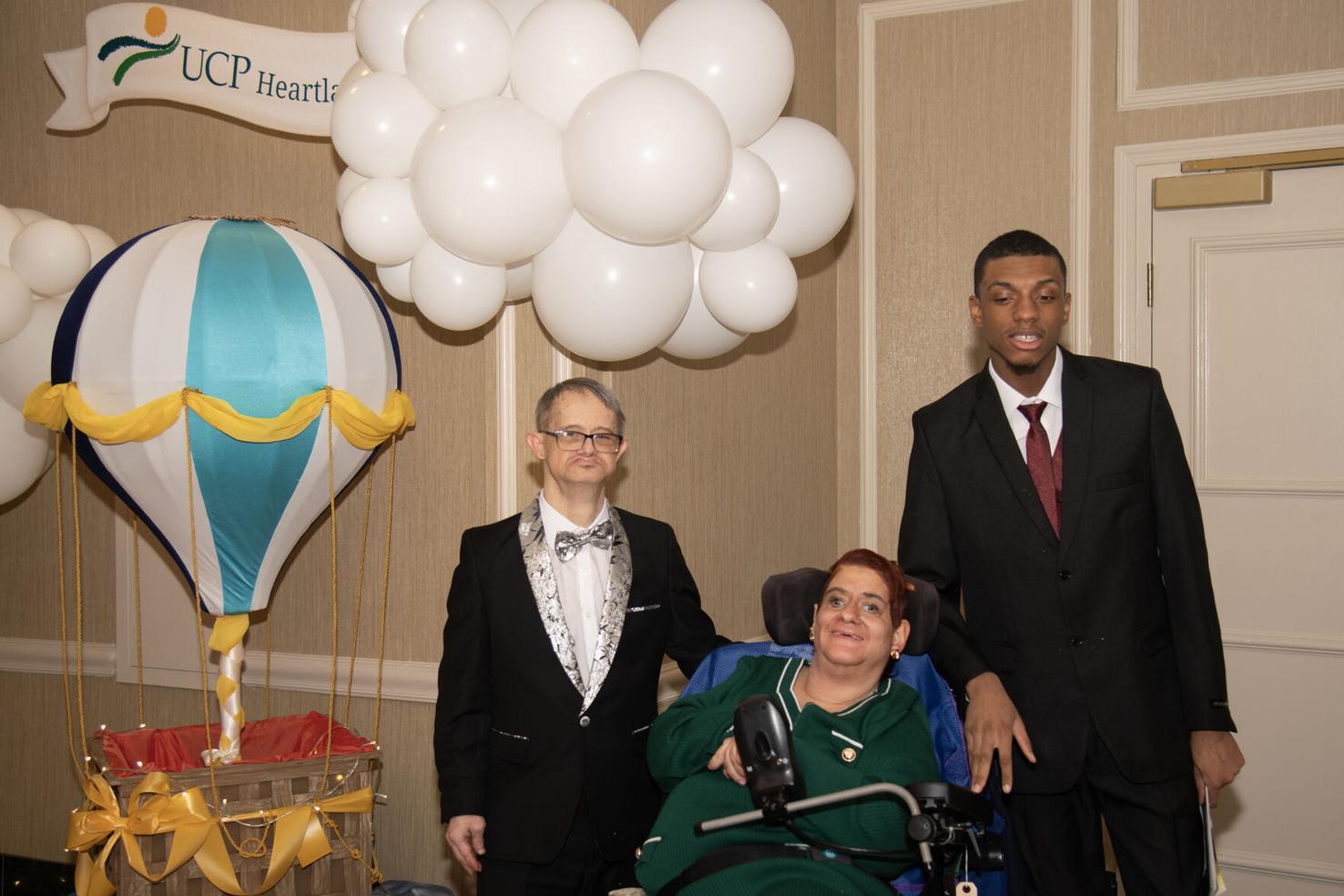 Inside UCP Heartland's 'Rising Above' gala