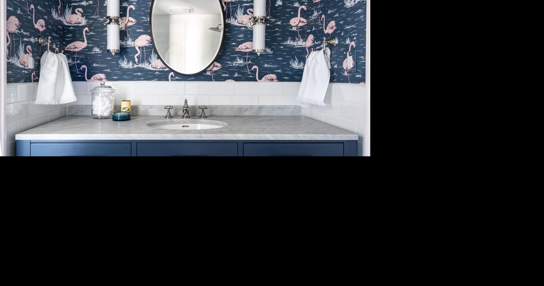 Pro tips on what's trending in wallpaper, how to apply