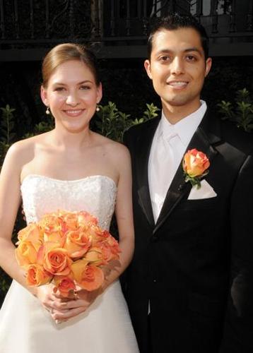Mr. and Mrs. Jaime Robles