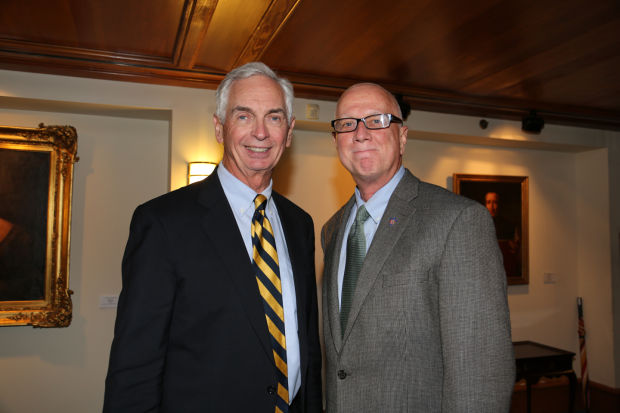 J. Joe Adorjan Earns Hungary's Highest Honor