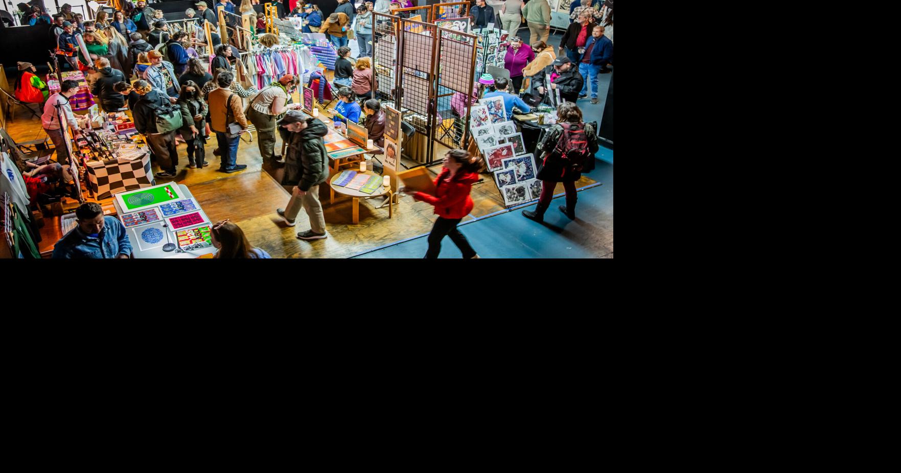 What to expect at the 2025 Print Bazaar on Cherokee Street