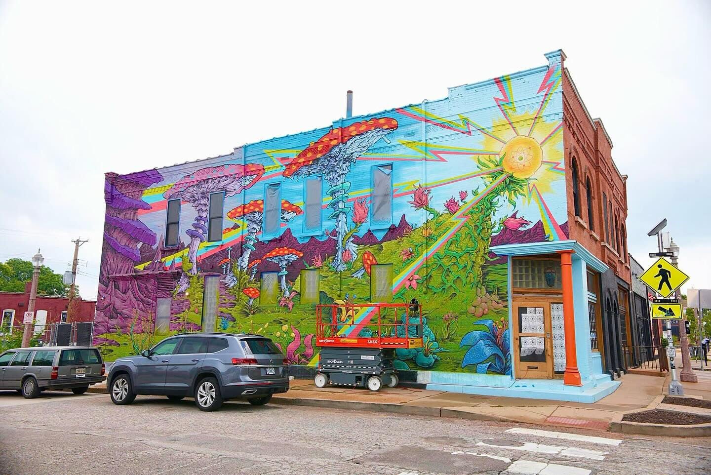 Atomic Cowboy returns in St. Louis as Atomic by Jamo