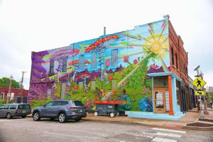 Atomic Cowboy returns in St. Louis as Atomic by Jamo