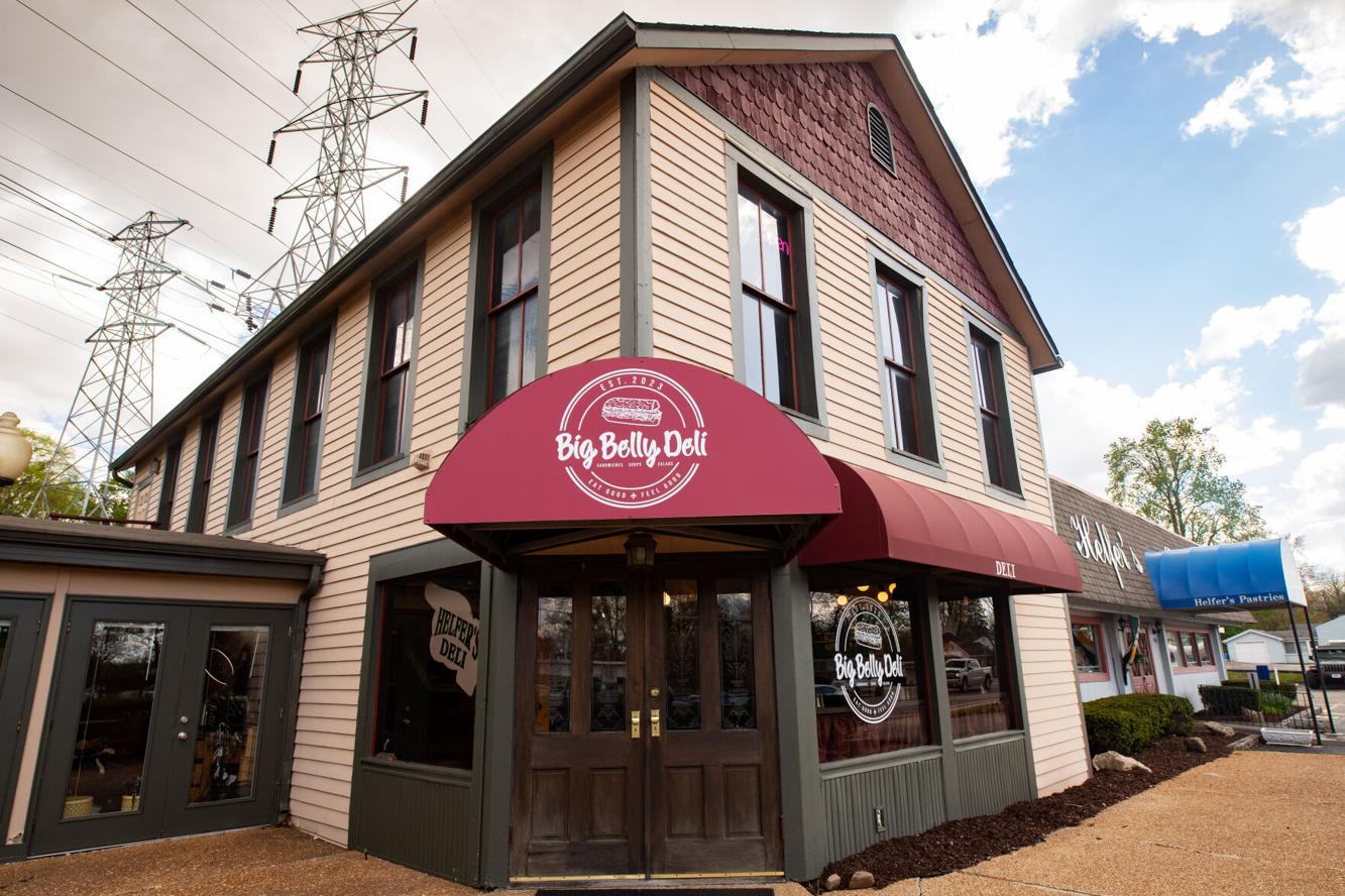 Big Belly Deli delights STL with Dutch crunch sandwiches