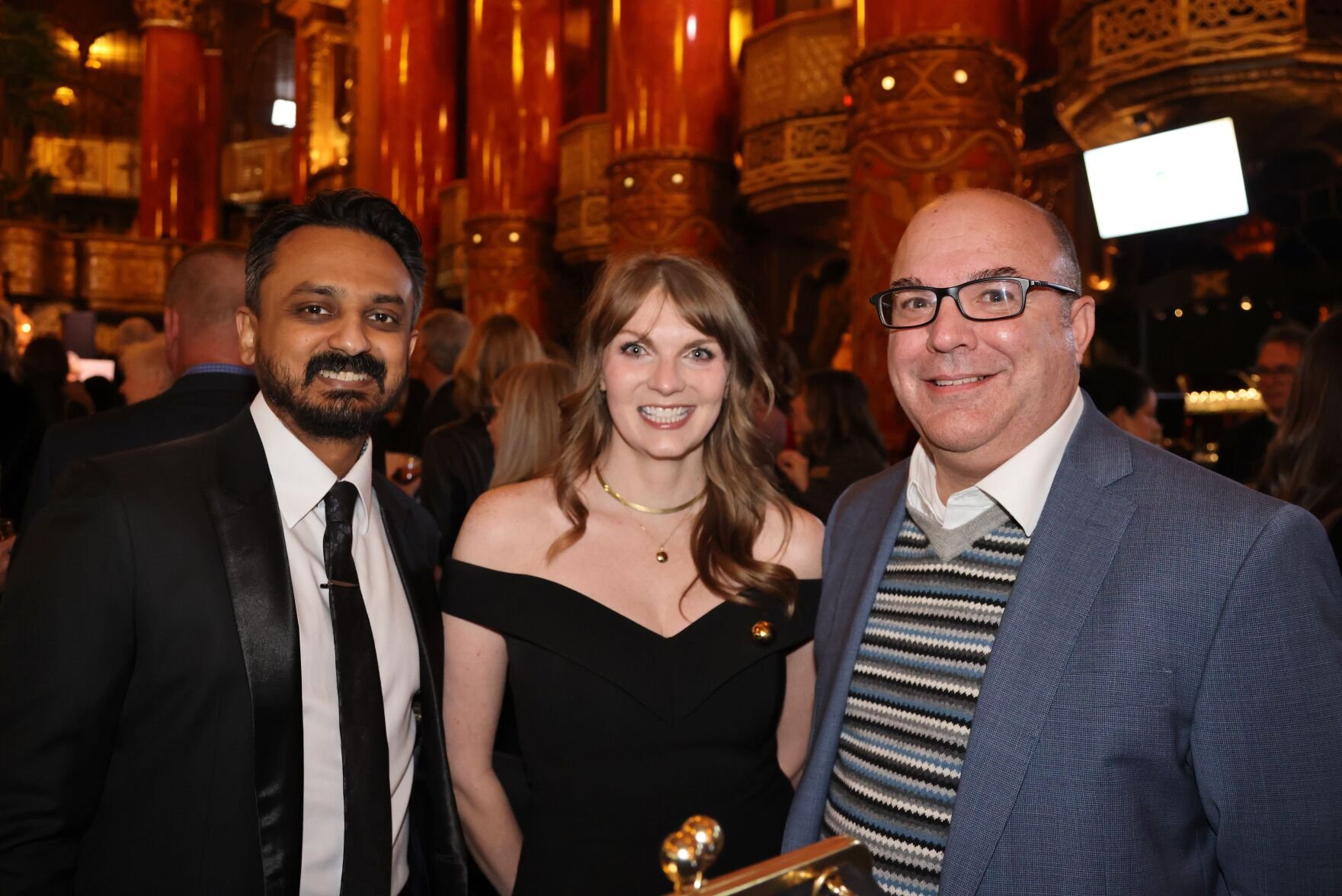 Grand Center, Inc.'s "Illuminating the District"